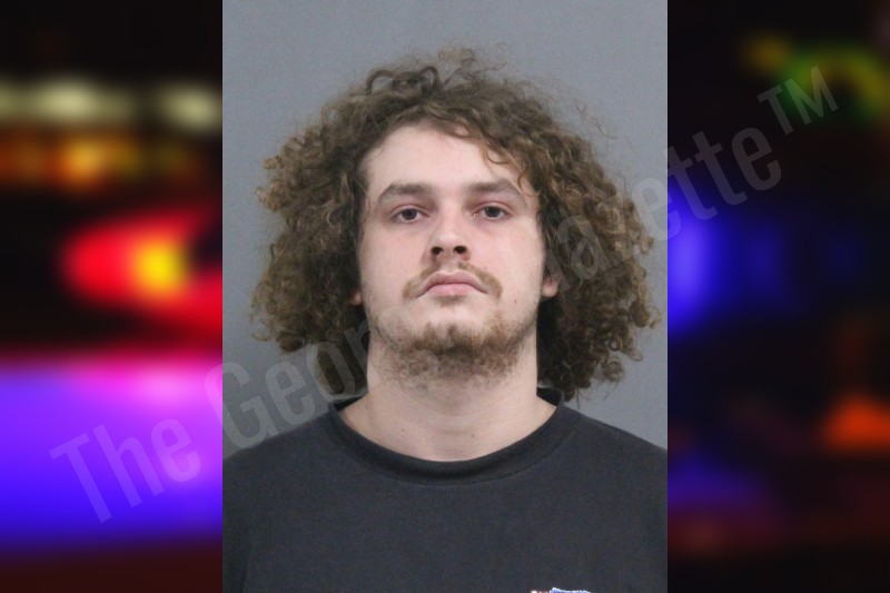 Jacob Adkins — Catoosa County Jail Bookings