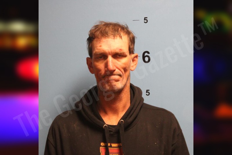 Keith Ainsworth — Monroe County Jail Bookings