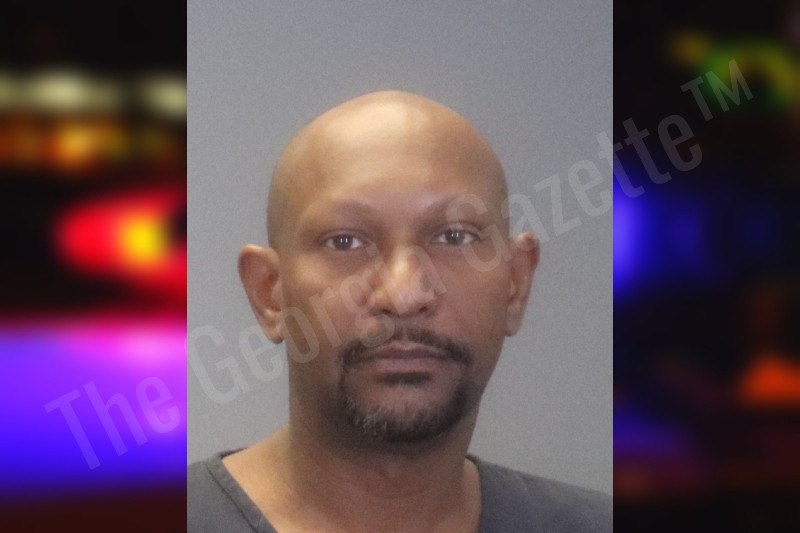 Salim Al-Afifi — Muscogee County Jail Bookings