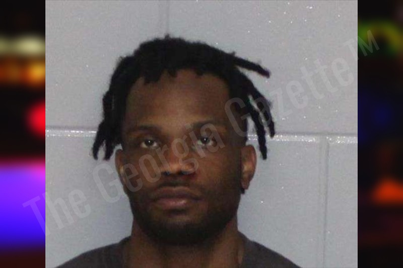 Montrez Alexander — Morgan County Jail Bookings