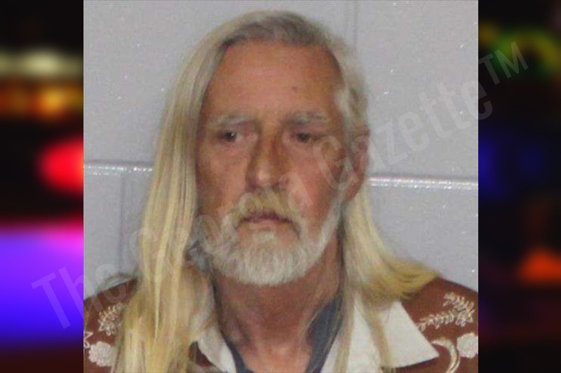 Watson Alexander — Morgan County Jail Bookings