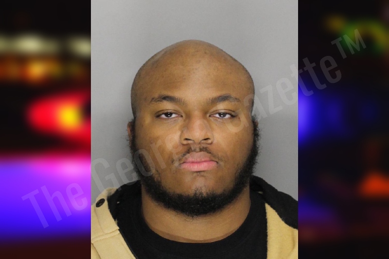 Andre Allen — Cobb County Jail Bookings