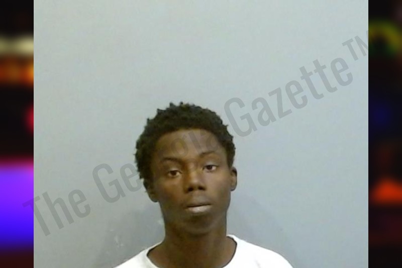 Calvin Allen — Fulton County Jail Bookings