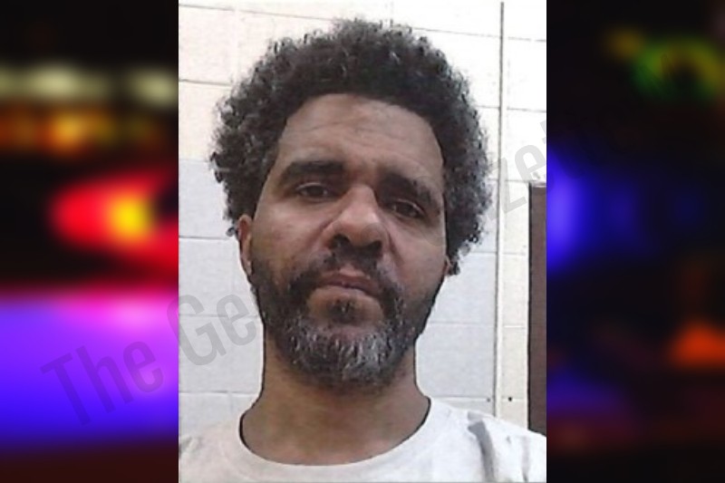 Gary Allen — Screven County Jail Bookings