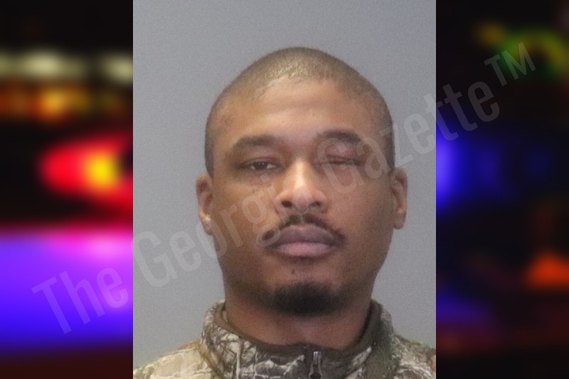 Lenard Allen — Muscogee County Jail Bookings