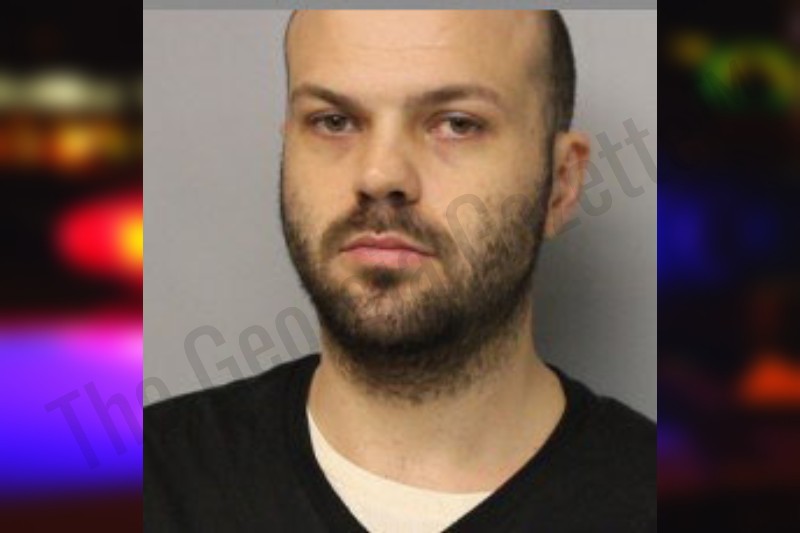 Ryan Allen — Hall County Jail Bookings
