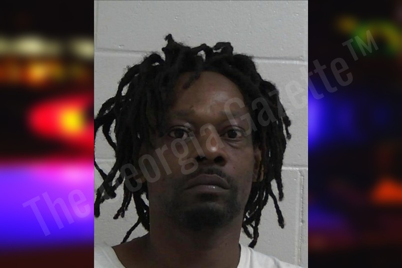Tarrence Allen — Decatur County Jail Bookings