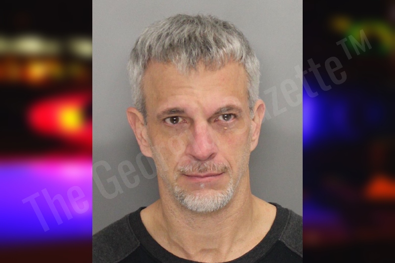 Craig Allmon — Cobb County Jail Bookings