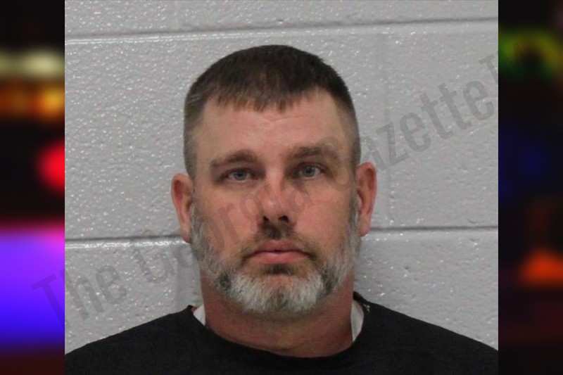 Todd Alloway — Carroll County Jail Bookings