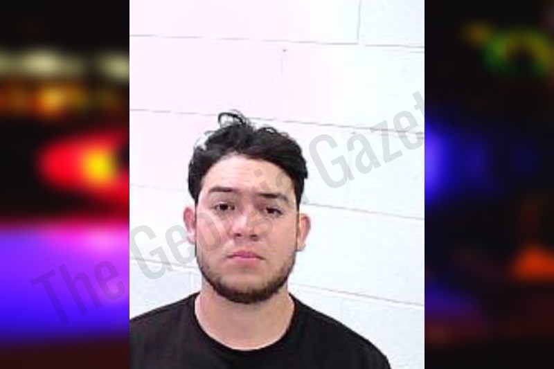 Juan Almeida — Fulton County Jail Bookings