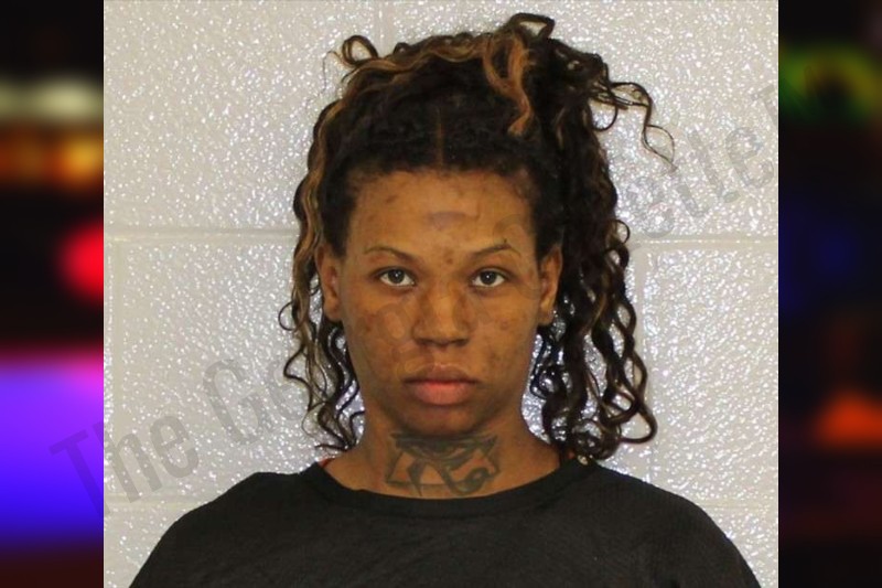 Khadirah Almon — Carroll County Jail Bookings