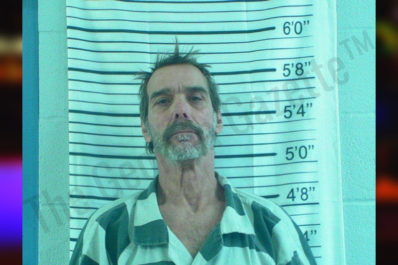 Garry Anderson — Stephens County Jail Bookings