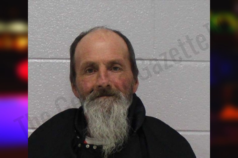 Randy Anderson — Carroll County Jail Bookings