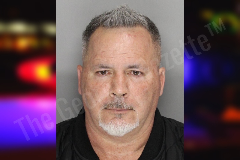 Christopher Andrews — Cobb County Jail Bookings