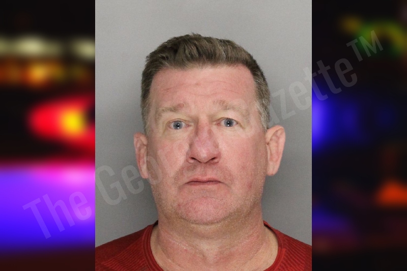 Eric Andrews — Cobb County Jail Bookings