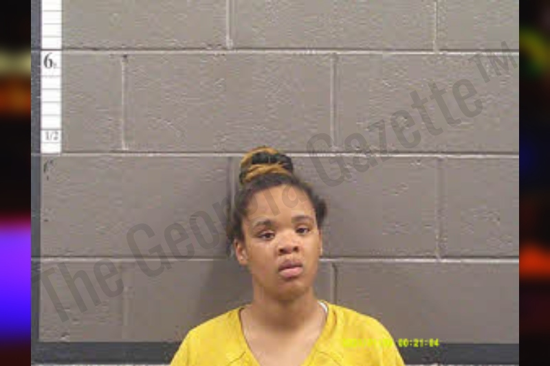 Angel Pack — Banks County Jail Bookings