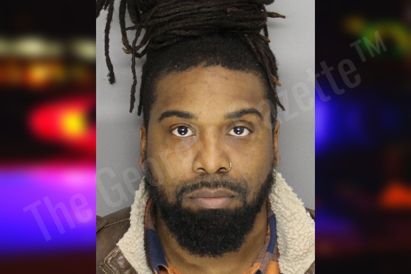 Jovan Anthony — Cobb County Jail Bookings