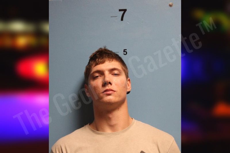 Caleb Appleby — Monroe County Jail Bookings