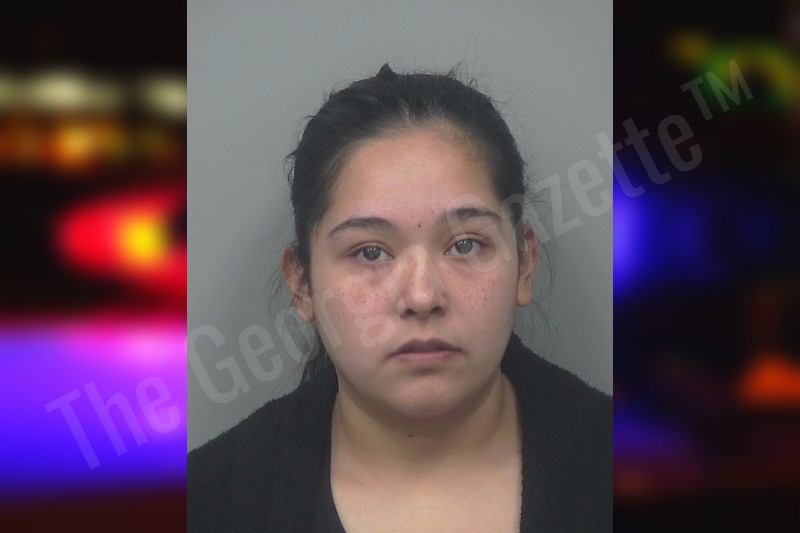 Rachel Arevalo Marrero — Gwinnett County Jail Bookings
