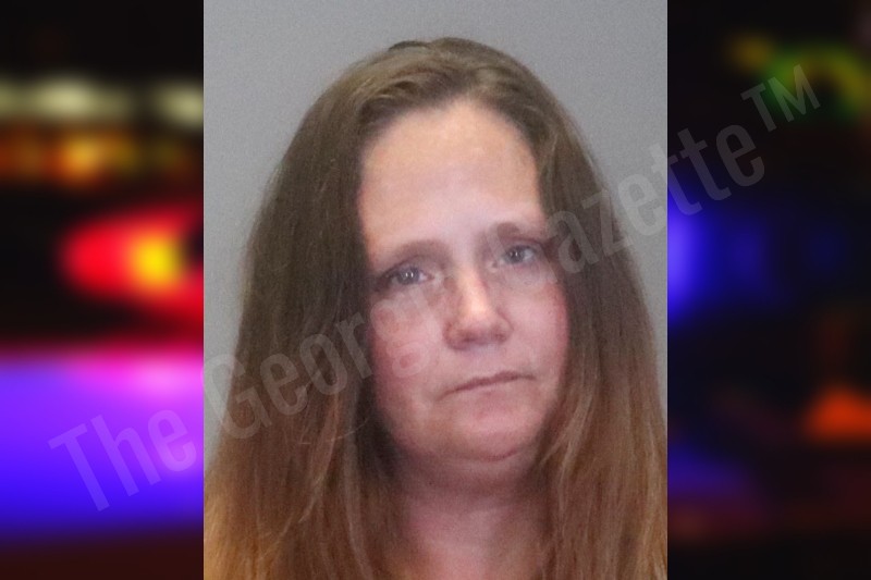 Amanda Armitage — Muscogee County Jail Bookings