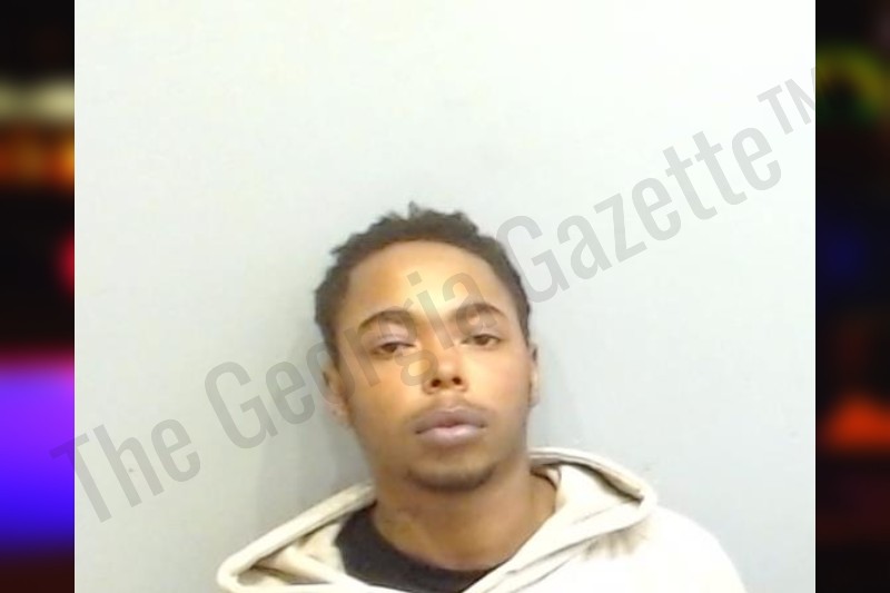 Corey Arnold — Fulton County Jail Bookings