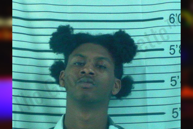 Latoris Arthur — Stephens County Jail Bookings