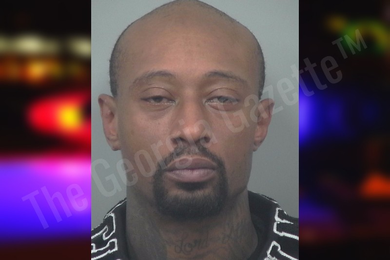 Maurice Atkins — Gwinnett County