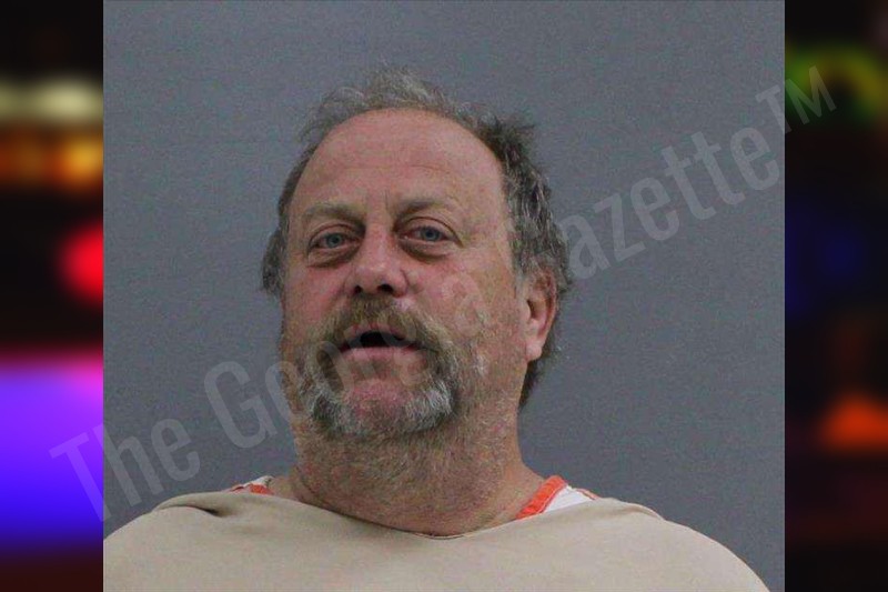 Martin Atkinson — Rabun County Jail Bookings