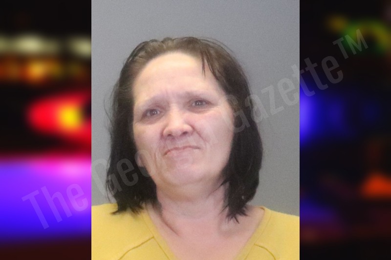 Aleisha Aycox — Muscogee County Jail Bookings