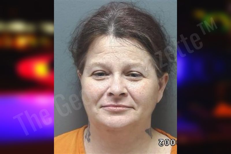 Jennifer Abernathy — Cherokee County Jail Bookings
