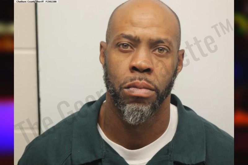 Earl Adams — Chatham County Jail Bookings