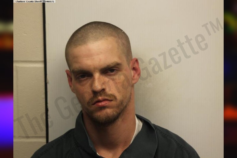 Jamie Adams — Chatham County Jail Bookings