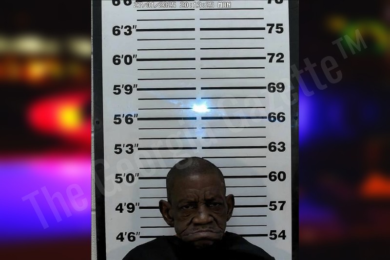 Albert Adams — Hart County Jail Bookings