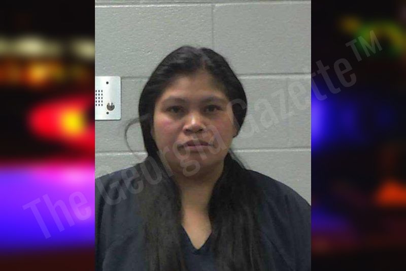 Maria Aguilar — Gilmer County Jail Bookings