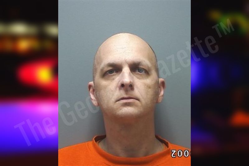 David Albertson — Cherokee County Jail Bookings