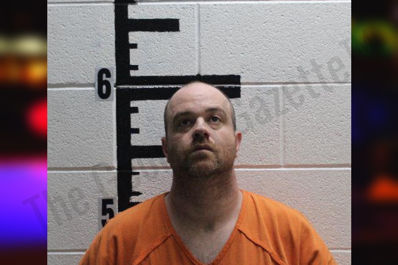 Christopher Allen — Murray County Jail Bookings