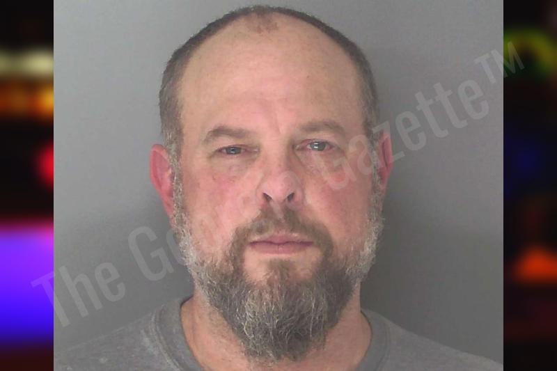 Corey Allen — Douglas County Jail Bookings