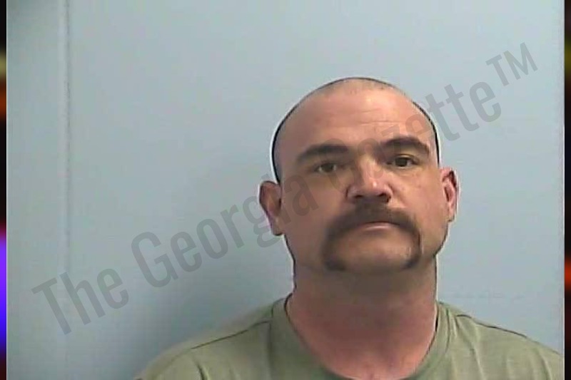 Patrick Allingham — Dawson County Jail Bookings