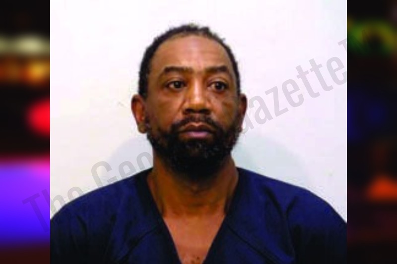 Keeon Almon — Bartow County Jail Bookings