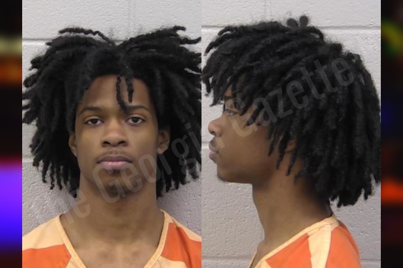 Aaron Alsbrooks — Paulding County Jail Bookings