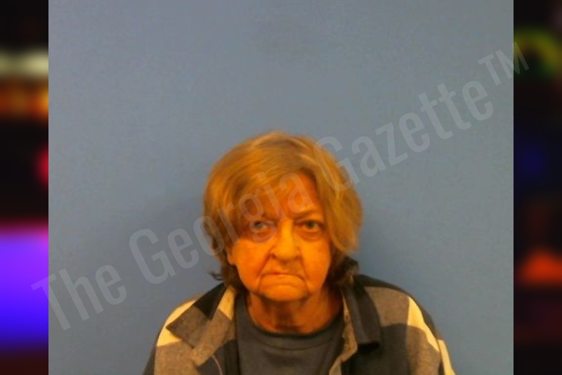 Teresa Alsobrook — Troup County Jail Bookings