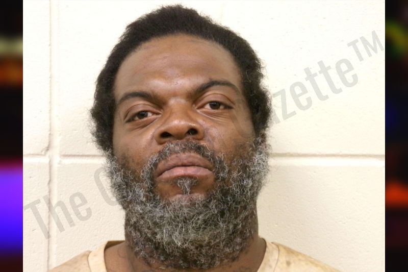 Todd Alston — Bulloch County Jail Bookings