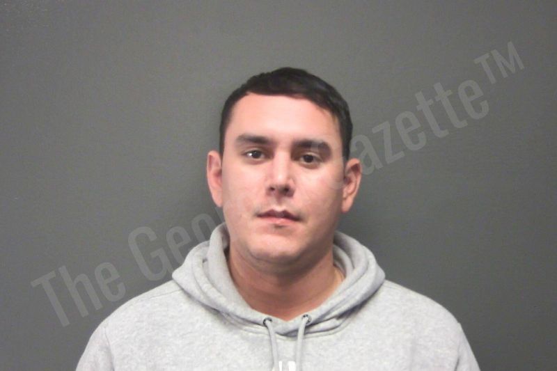Alvaro Amaya Gomez — Cherokee County Jail Bookings