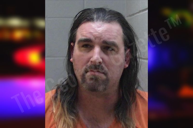 Andrew Ambrose — Madison County Jail Bookings