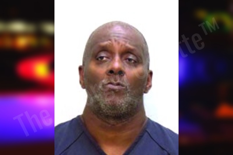 Terrell Amos — Bartow County Jail Bookings