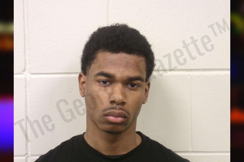 Isiah Anderson — Bulloch County Jail Bookings
