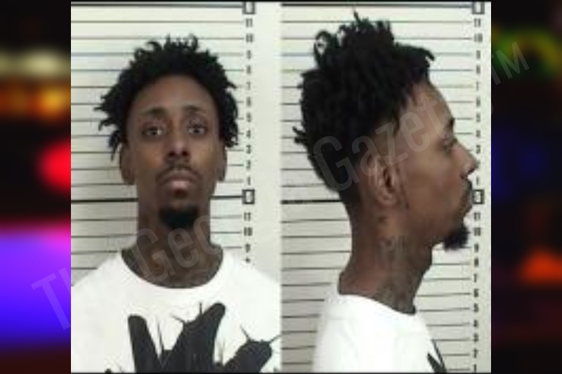 Michael Anderson — Camden County Jail Bookings