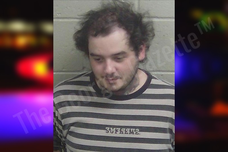 Nathaniel Anderson — Wayne County Jail Bookings