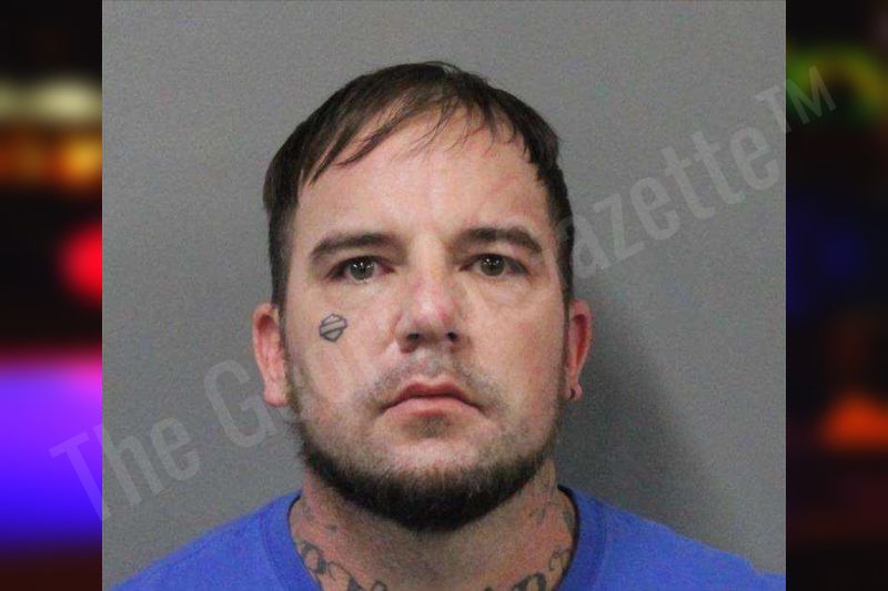 Joseph Andrade — White County Jail Bookings