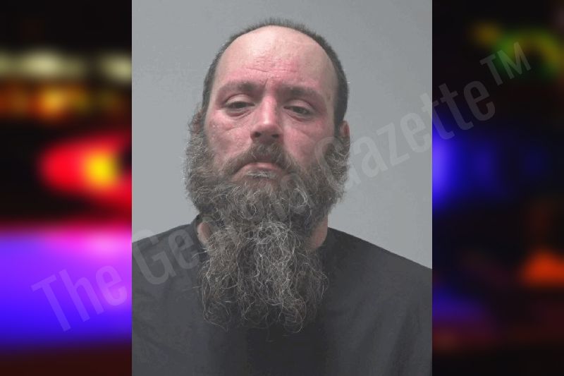 Matthew Andrade — Coweta County Jail Bookings